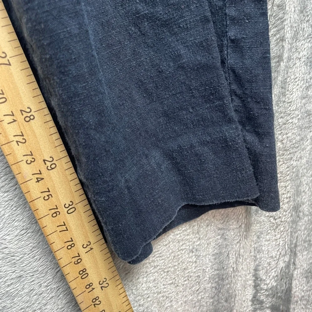 Banana Republic | Jeans | Banana Republic Pants 33l Blue High Rise ...